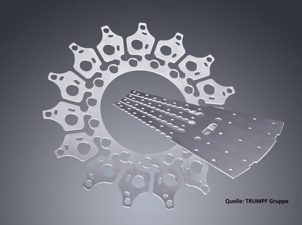 Embossing and punching technology | HAILTEC - high-precision metal ...